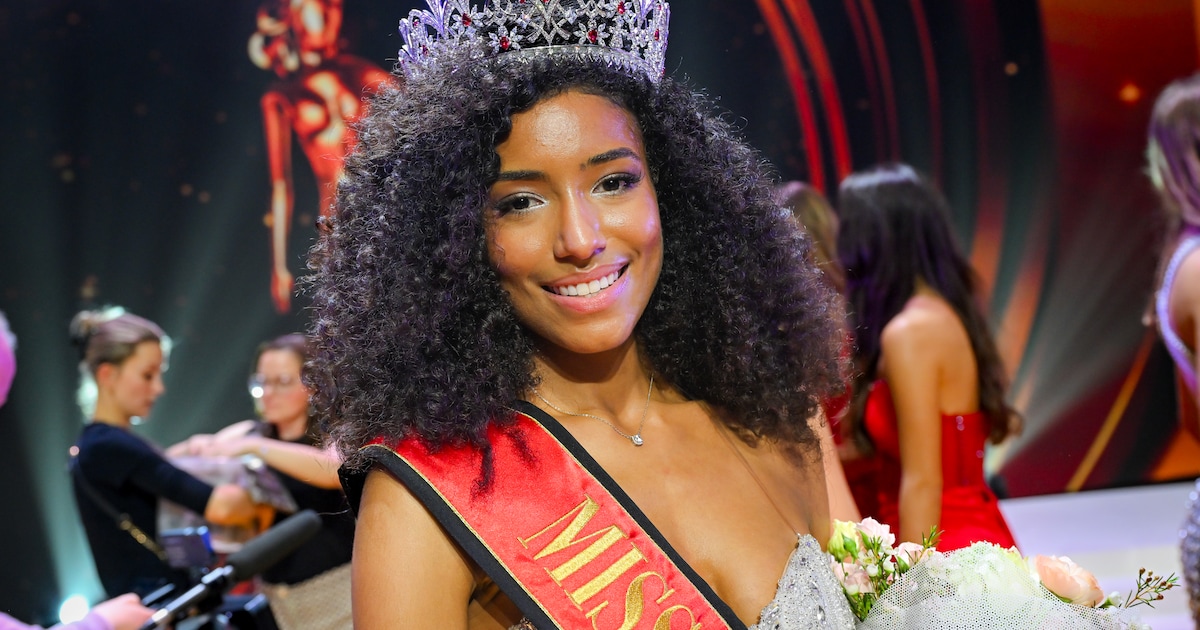 Olga Lombardo, originaire de Louvain, nommée Miss Belgique 2026 | 7sur7.be