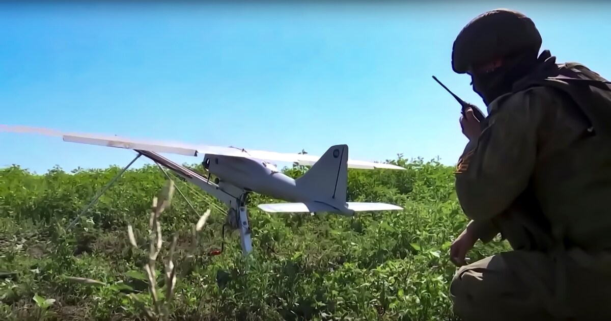 Les services russes auraient espionné la formation de soldats ...