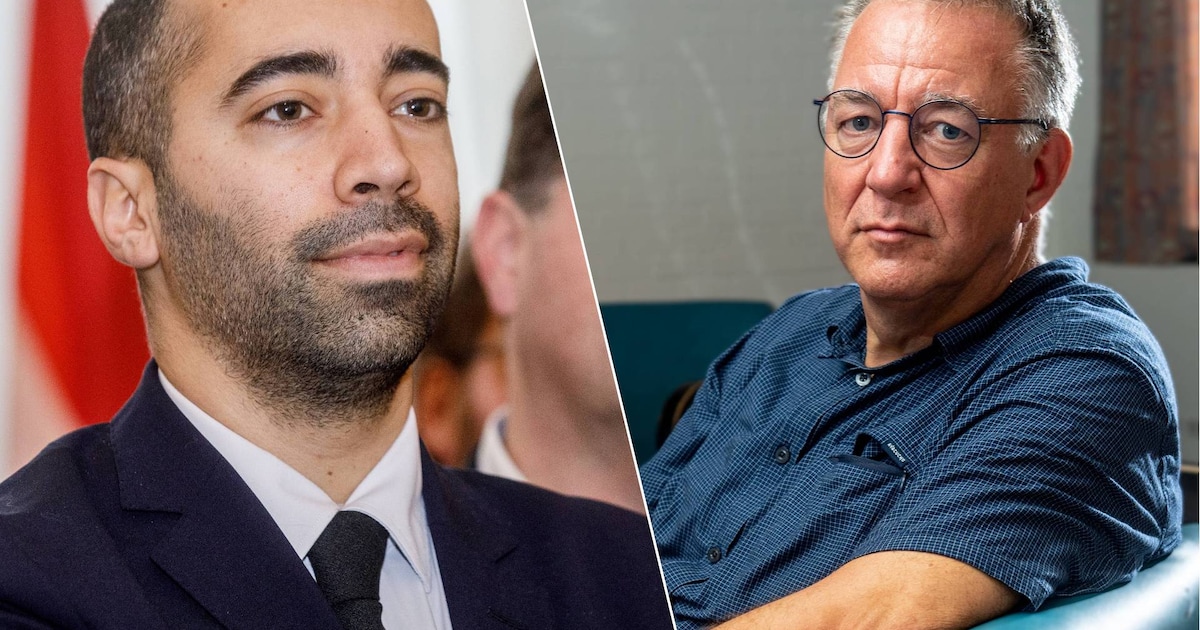 Luc Van Gorp ouvre le débat sur le suicide assisté des personnes âgées ...