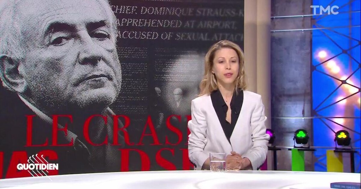 PPDA a conseillé à Tristane Banon de dénoncer DSK: “C’est le premier à ...