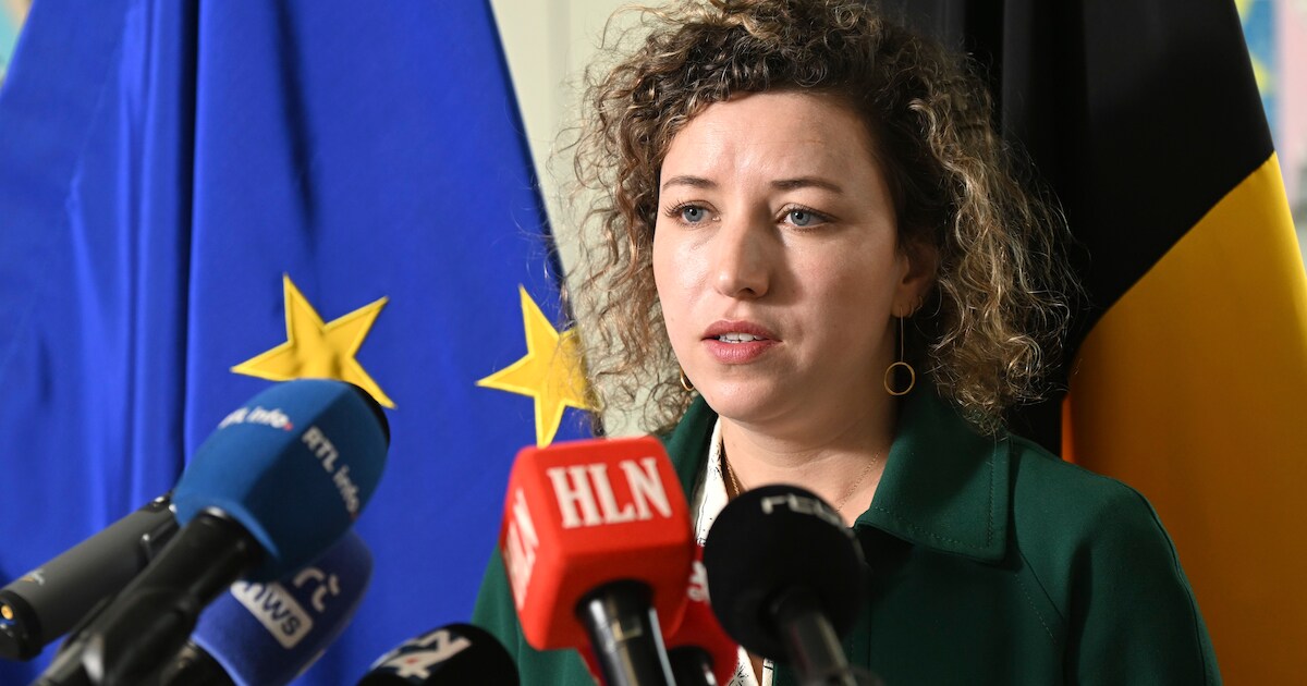 Sarah Schlitz emmènera Ecolo pour la Chambre en province de Liège ...