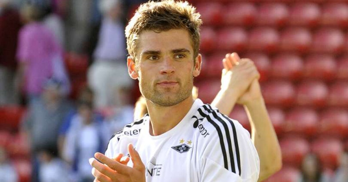 Jim Larsen signe pour trois ans au FC Bruges | 7sur7.be