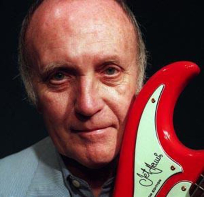 Jet Harris, bassiste du groupe The Shadows, est décédé | Show | 7sur7.be