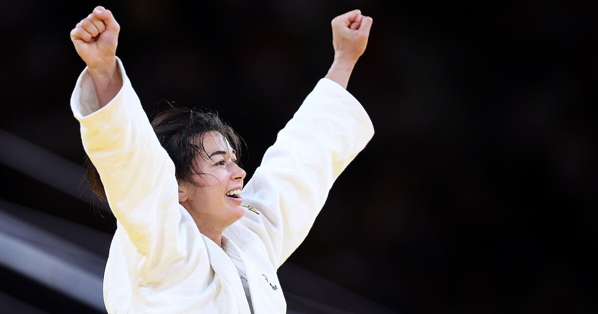 Le judo belge entame “un nouveau cycle” au Monténégro | 7sur7.be