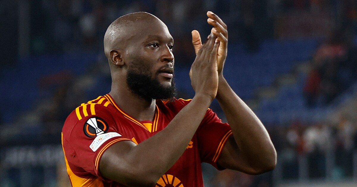 La folle série continue pour Romelu Lukaku, encore buteur en Europa ...