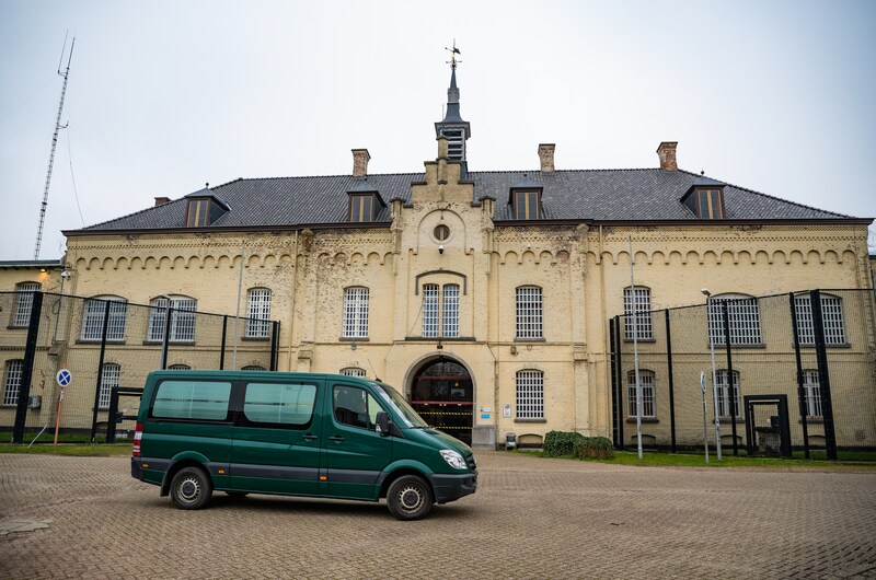 La prise d’otage à la prison de Merksplas est terminée, pas de blessé ...