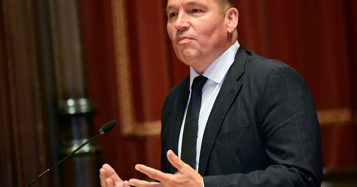 Philippe Close veut rempiler comme bourgmestre à Bruxelles: “Le PS n ...