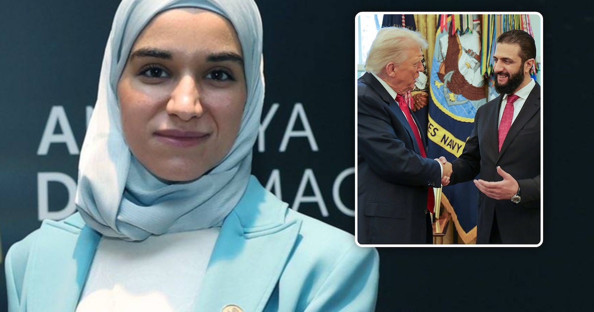 “Elle a vécu dans un poulailler”: qui est Latifa al-Droubi, l’épouse du président syrien? | 7sur7.be