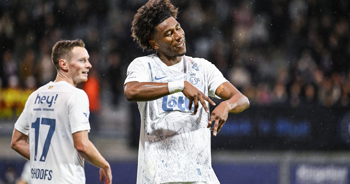 L’Union s’impose avec difficulté à Dender grâce à un but tardif de ...