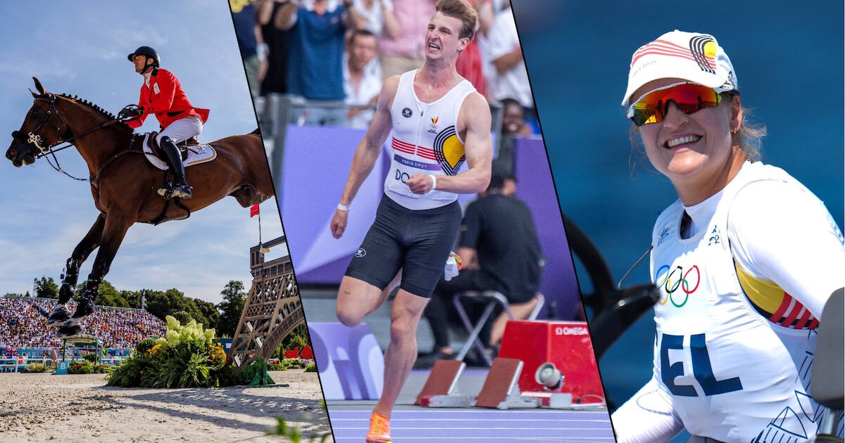 Journée délicate pour les Belges en athlétisme, Doom blessé, la course ...