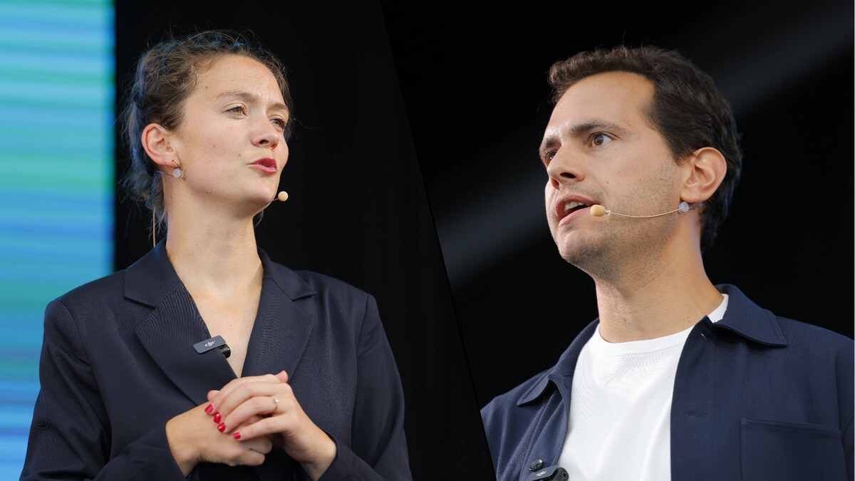 Tensions chez Ecolo: divorce confirmé entre Samuel Cogolati et Marie ...