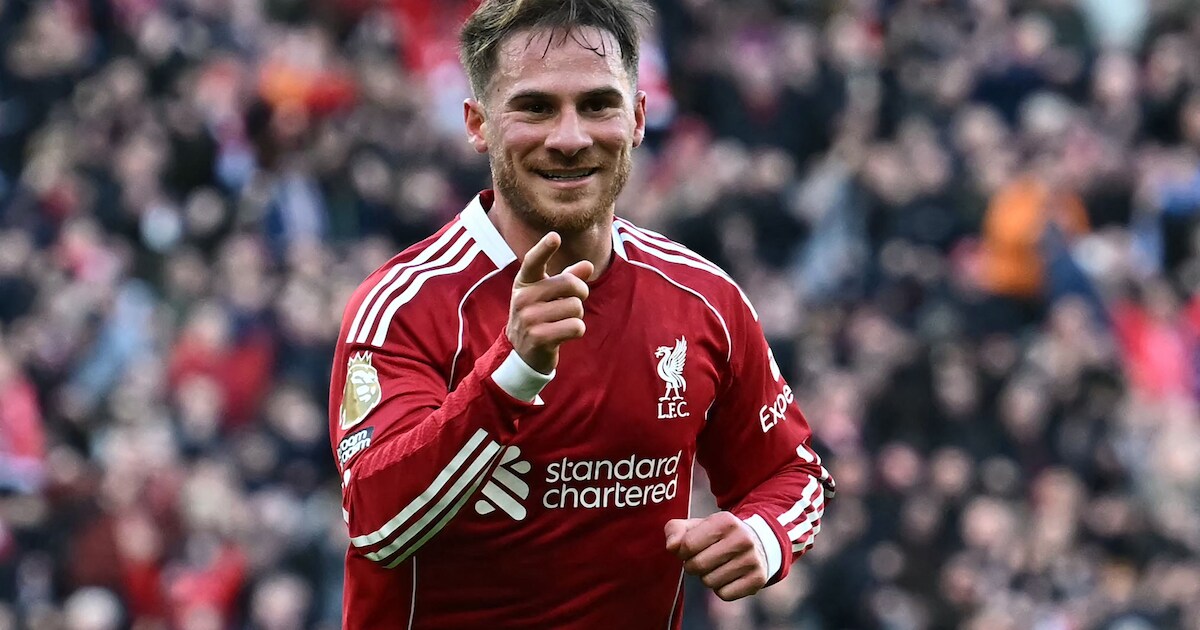 Liverpool assure le spectacle contre West Ham | 7sur7.be