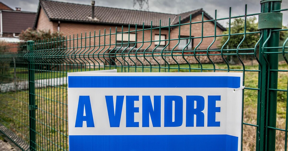 Le prix médian des logements en forte hausse en Wallonie | 7sur7.be
