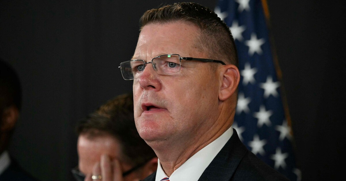 Ryan Wesley Routh “n’a pas tiré”, affirme le directeur par intérim du ...