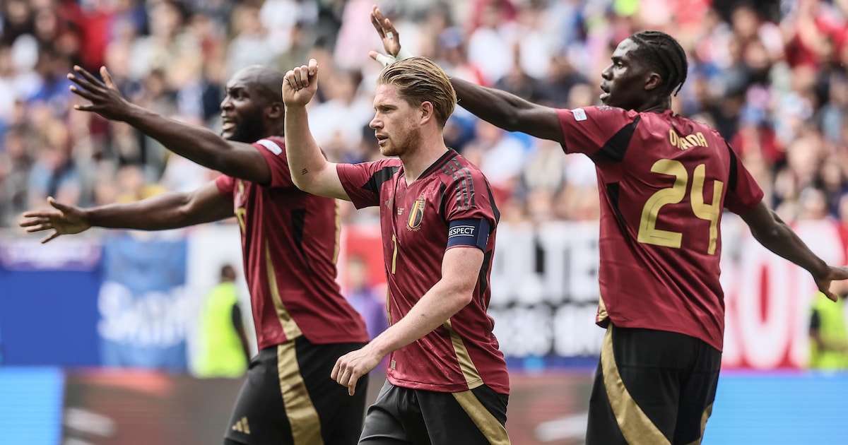 Voici les primes que vont toucher les Diables après leur élimination de ...