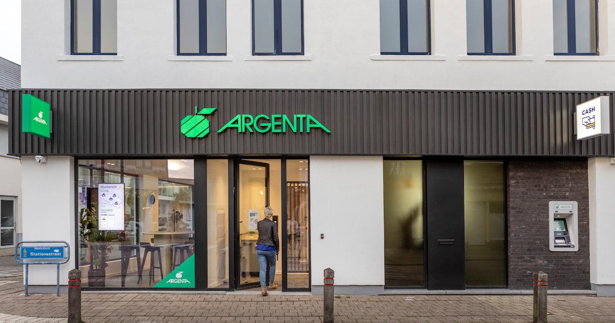 Argenta: une banque plutôt classique? “De nombreux jeunes se sentent ...