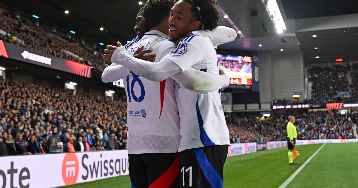 Le récital de Malick Fofana en Europa League: “Il a mis la barre très ...