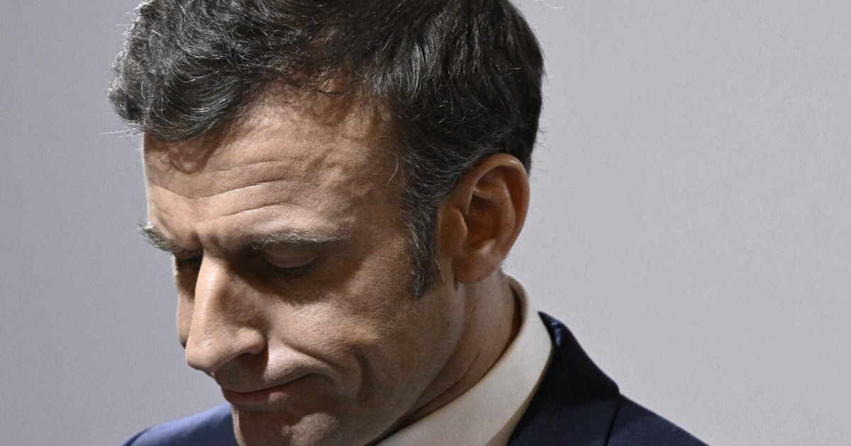 “Le plus grand échec de Macron”: la crise des retraites laissera une ...