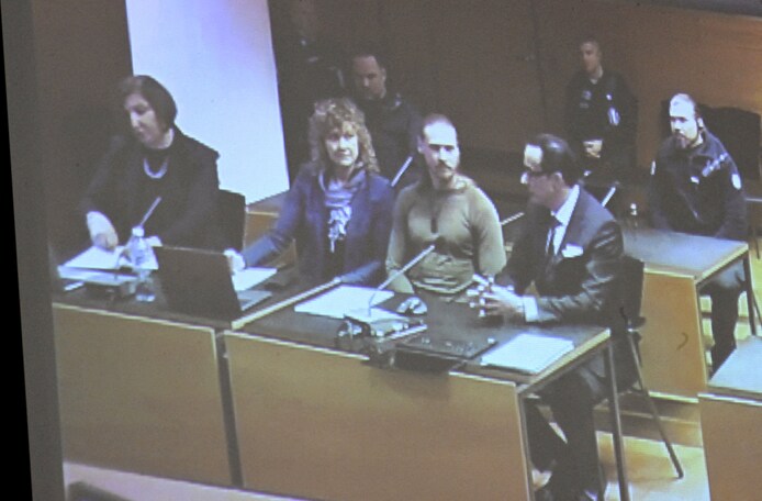 Qui est Yan Petrovsky, le mercenaire russe néo-nazi condamné à la ...