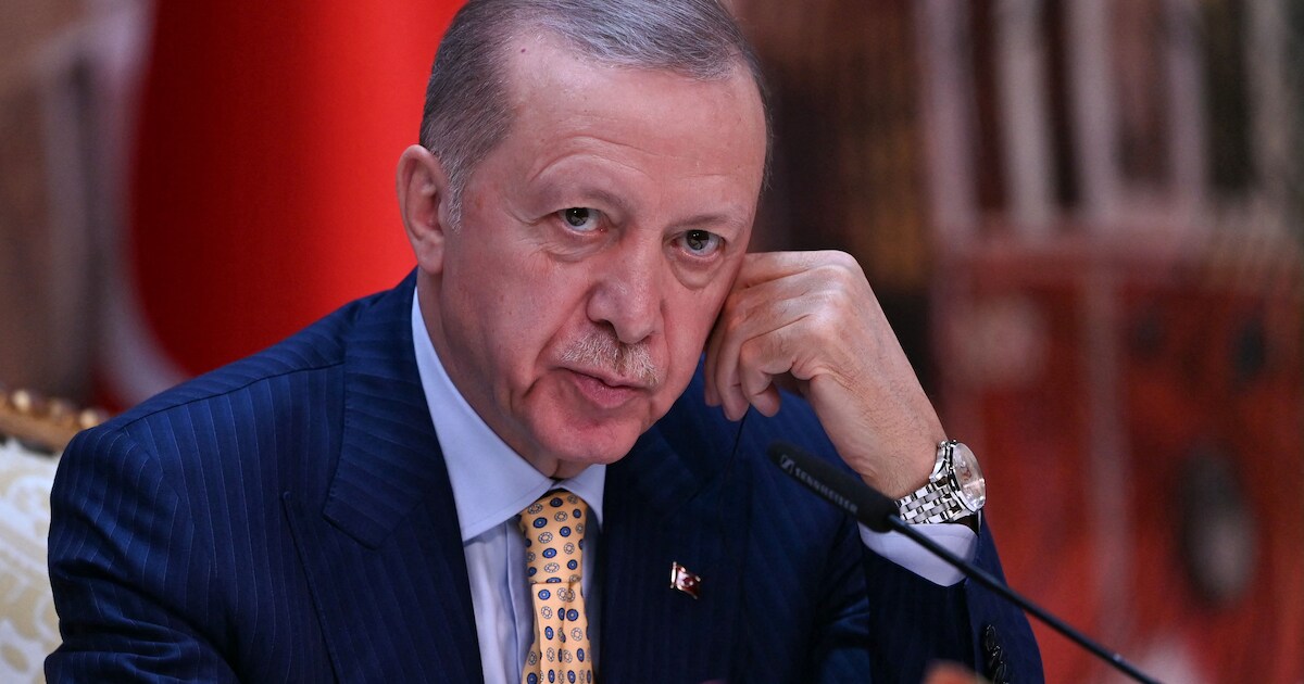 Pour la première fois, Erdogan évoque la fin de son pouvoir en Turquie ...