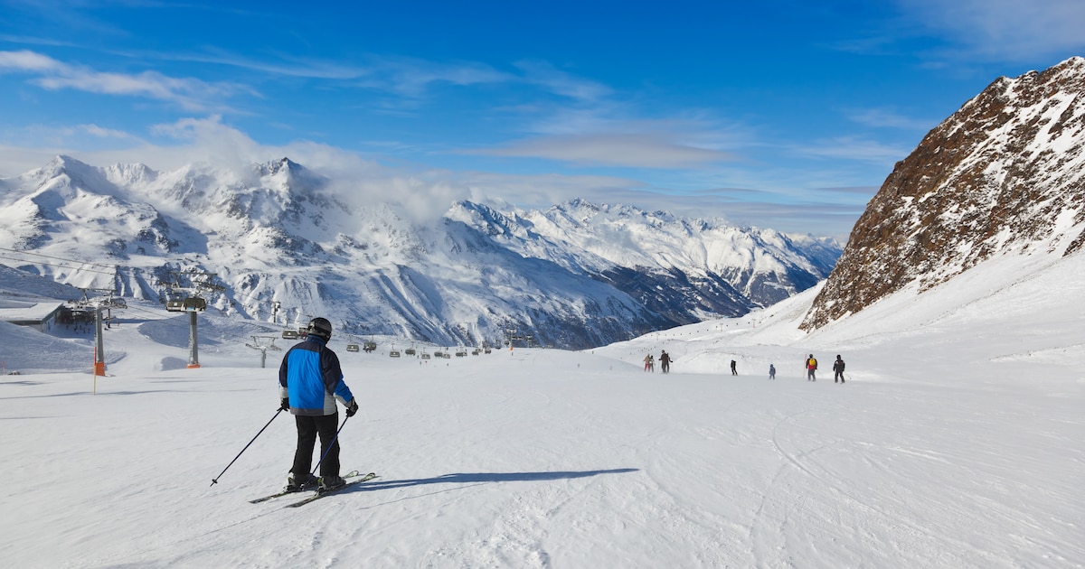 Voici les stations de ski les plus chères et les plus abordables d ...