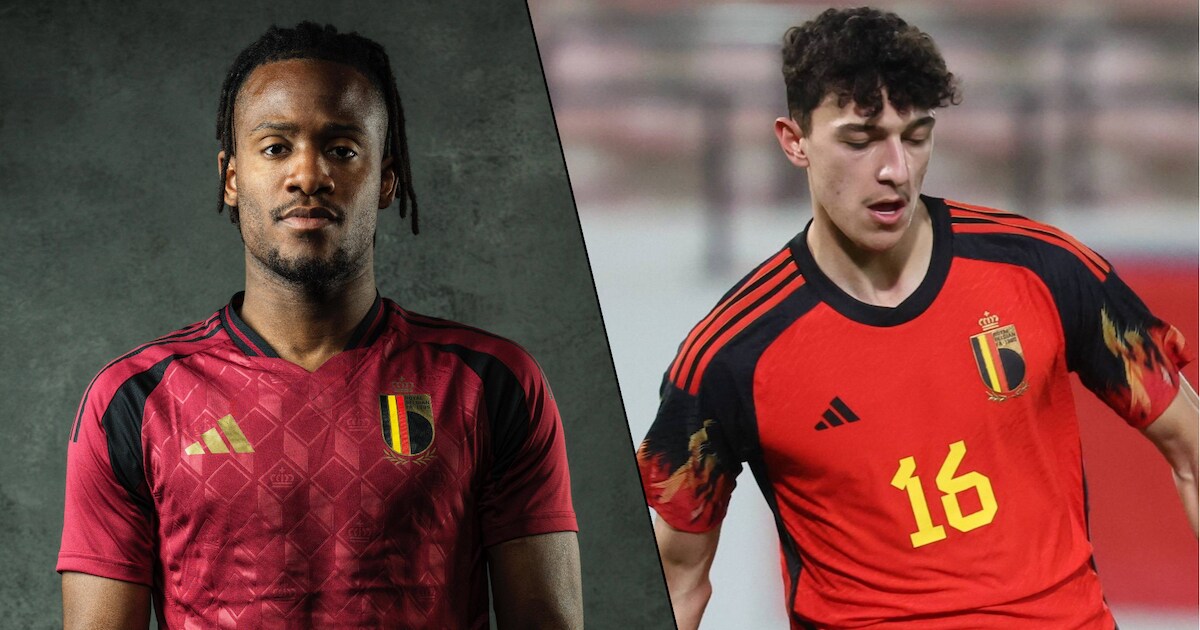 Diables Rouges: Michy Batshuayi et Ameen Al-Dakhil remplacent les ...