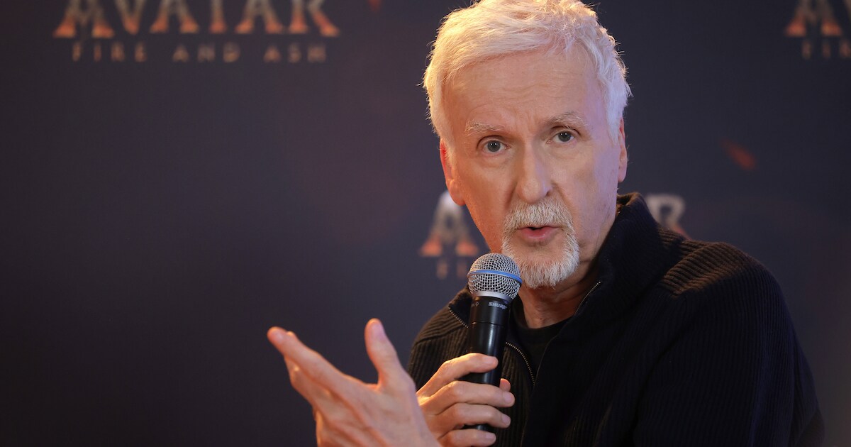 James Cameron ne veut pas encore parler d’“Avatar 4”: “Une mauvaise ...