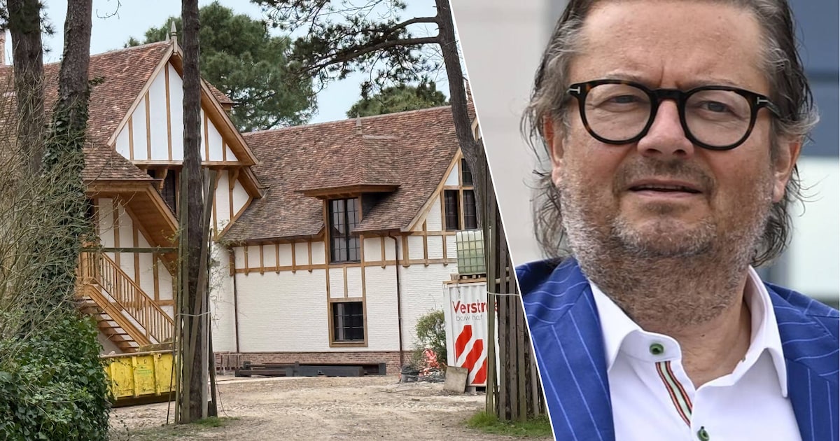 Marc Coucke s'offre une villa à 30 millions dans le quartier huppé du ...
