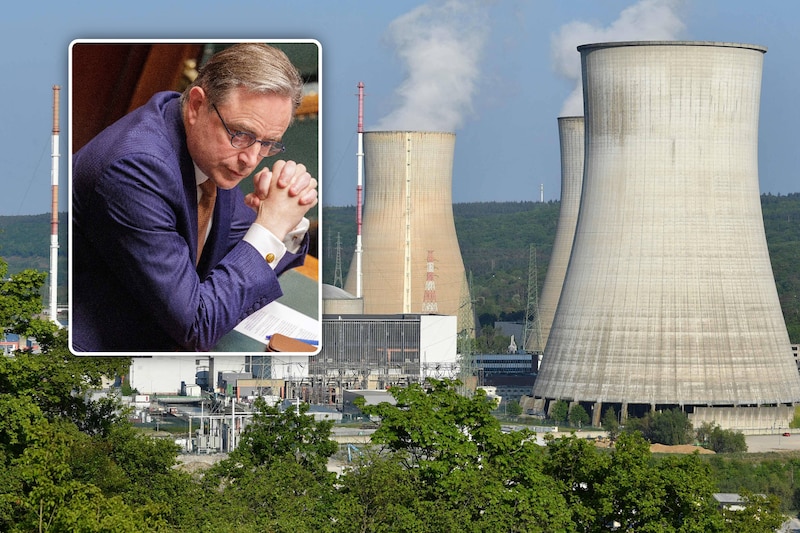 Racheter les centrales nucléaires à Engie: “Un investissement qui ...