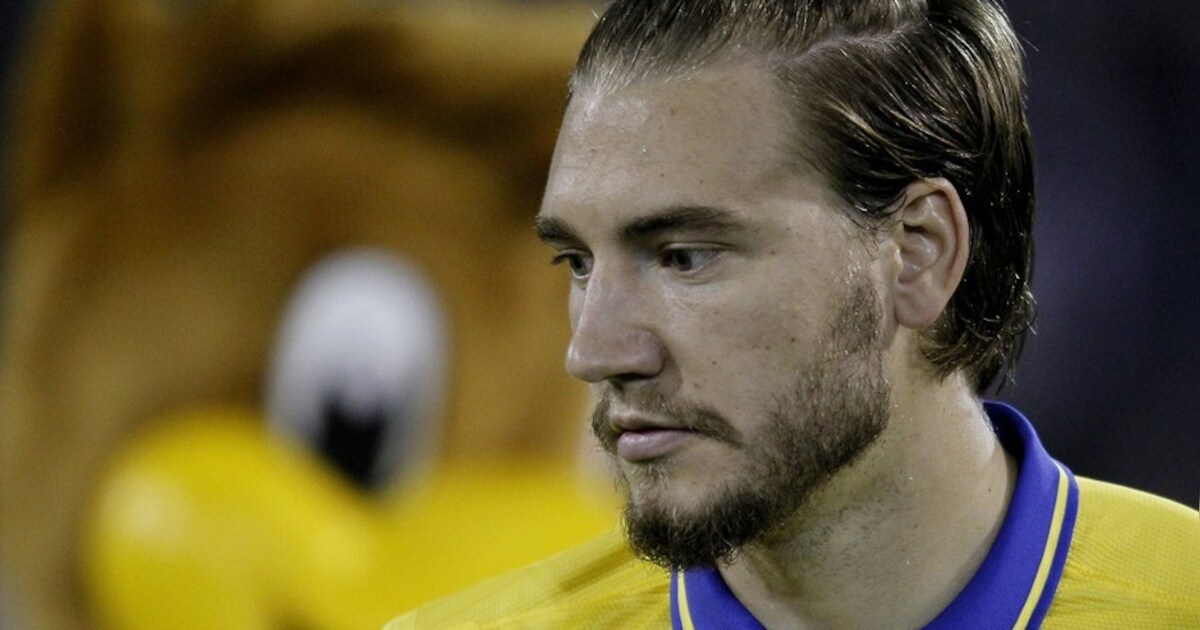 Bendtner et Copenhague, c’est déjà fini | 7sur7.be