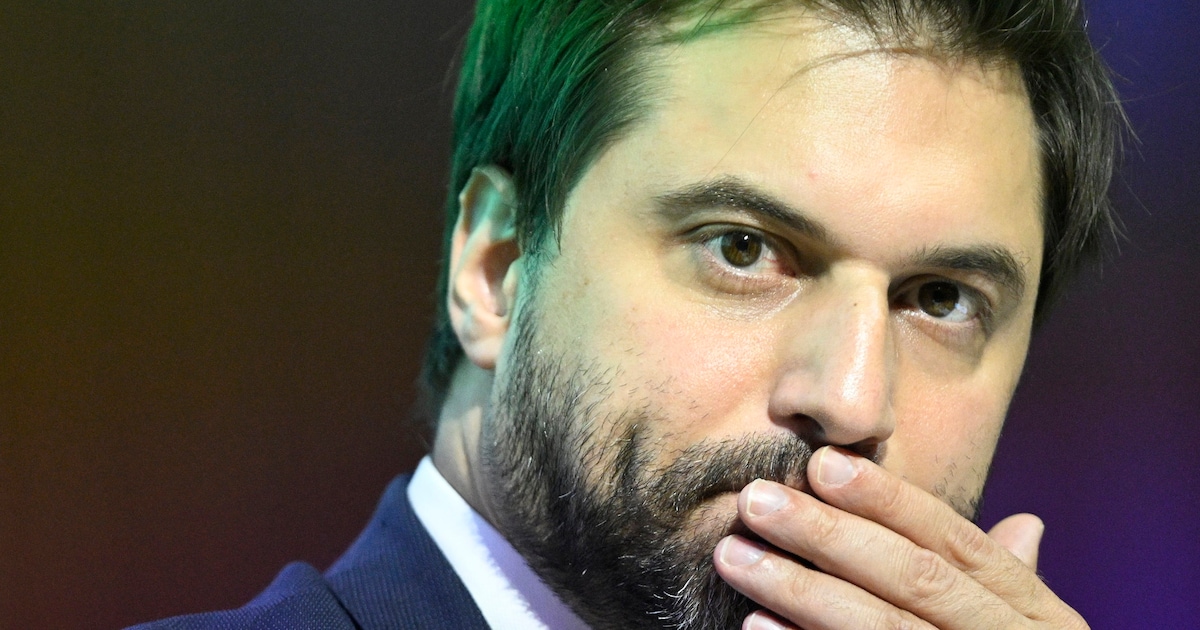 Des “barakis”, mais pas de baraka: cette fois, Georges-Louis Bouchez n ...