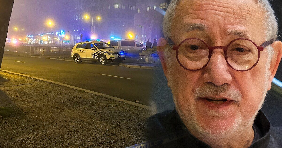 Alain et Mélissa ont apporté les premiers soins à la victime suédoise ...