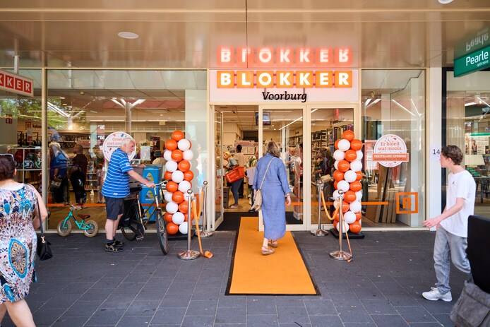 Blokker fait son grand retour: “Une quarantaine de magasins vont ouvrir ...