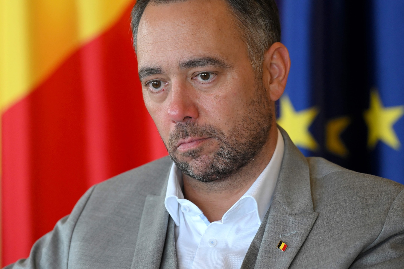 “Un choc systémique terrible”: Maxime Prévot met en garde contre la saisie des avoirs russes ...