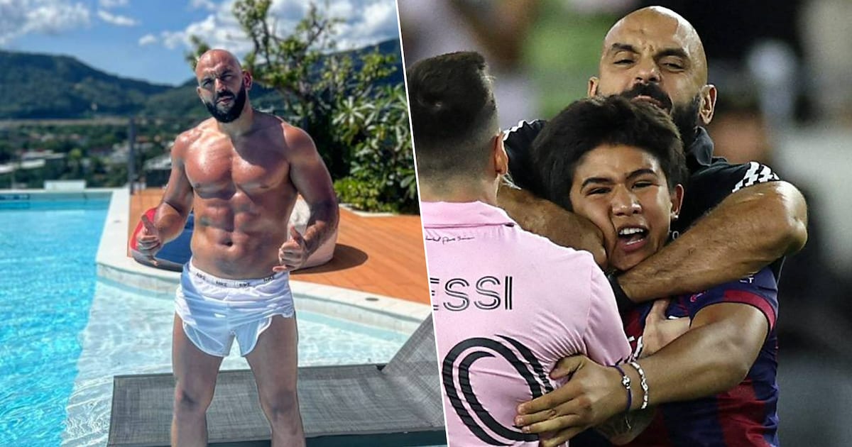 Pourquoi Messi ne peut plus compter sur son fidèle garde du corps ...