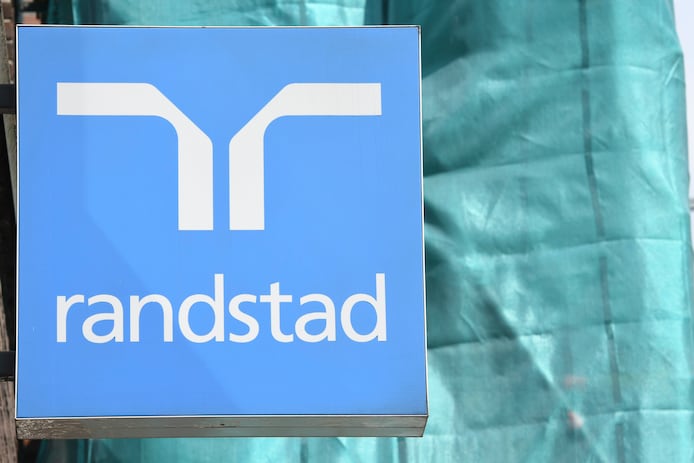 Le milliardaire néerlandais Frits Goldschmeding, fondateur de Randstad ...