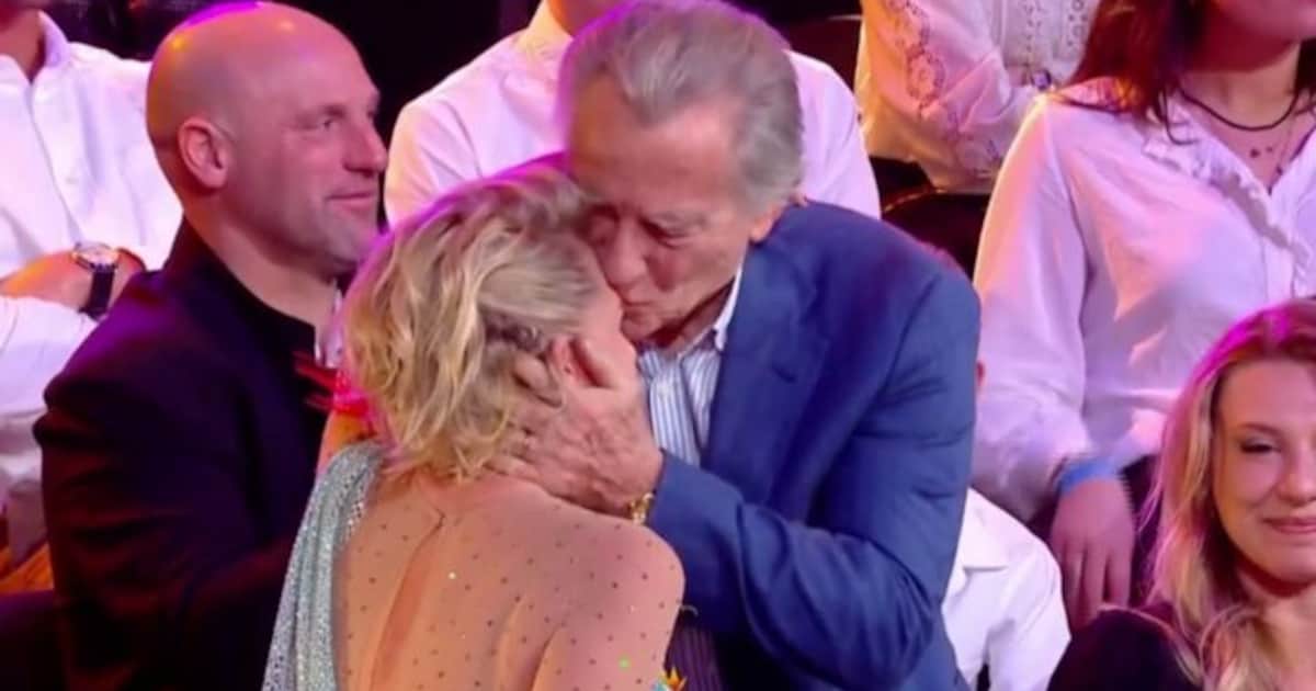“Elle est formidable”: le baiser très remarqué de Sophie Davant et William Leymergie dans “DALS ...