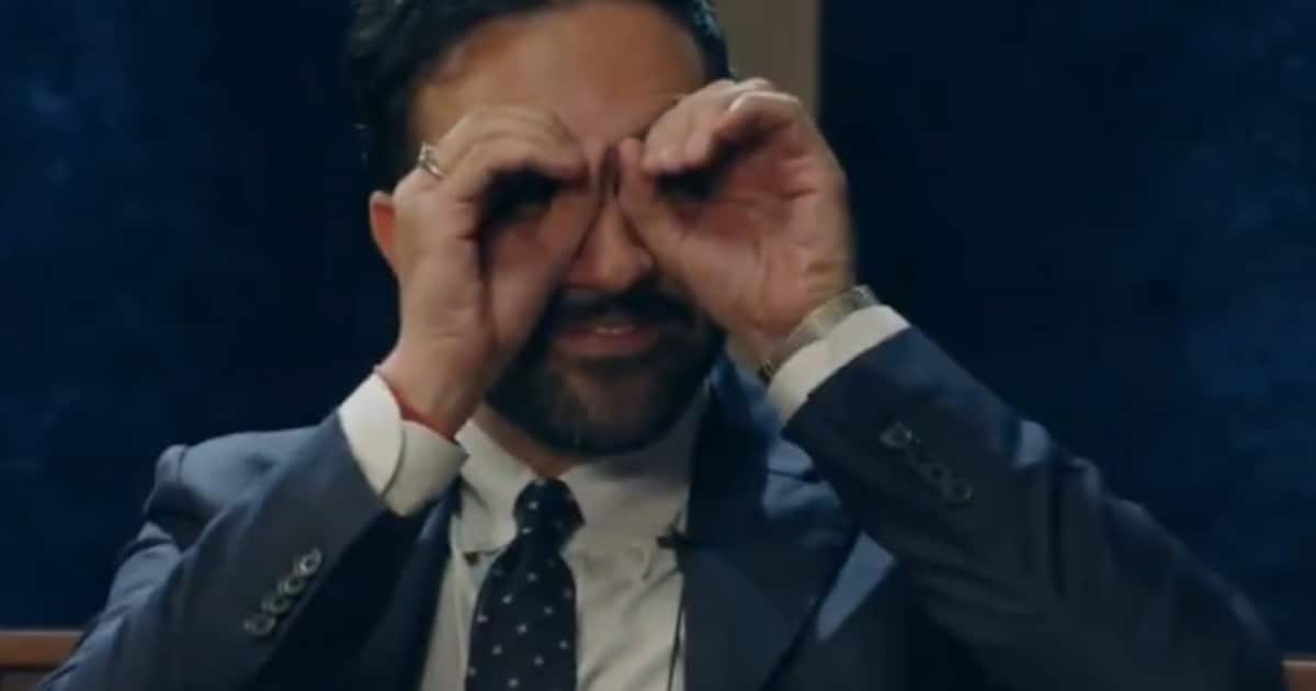 Il imite même la célébration de Leandro Trossard: le nouveau maire de ...