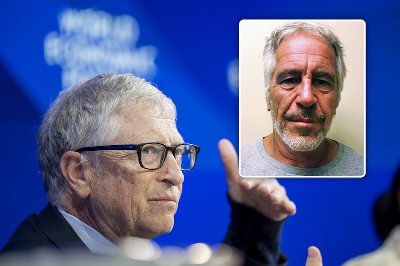 Bill Gates: “J’ai été stupide de passer du temps avec Jeffrey Epstein ...