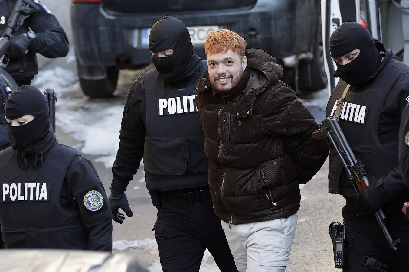 22 gardes à vue en cours en lien avec l’arrestation de Mohamed Amra ...