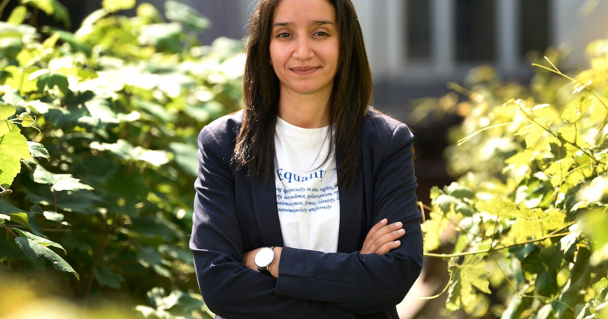 Rajae Maoune sur les débordements à Schaerbeek: “Des partis comme le ...