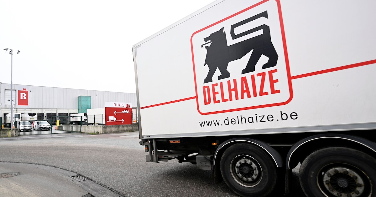 Grève dans le dépôt des produits frais de Delhaize | Economie | 7sur7.be