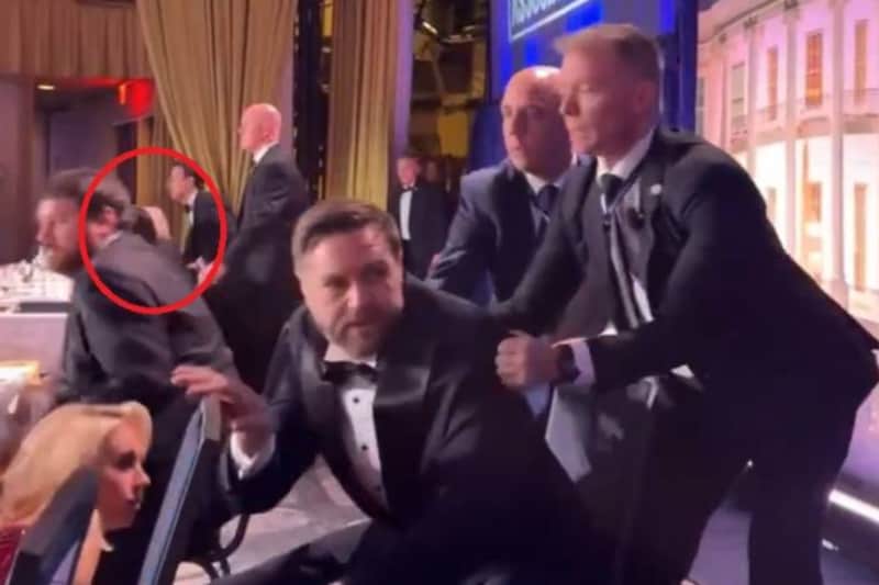 Pourquoi le vice-président JD Vance a-t-il été évacué avant Donald ...