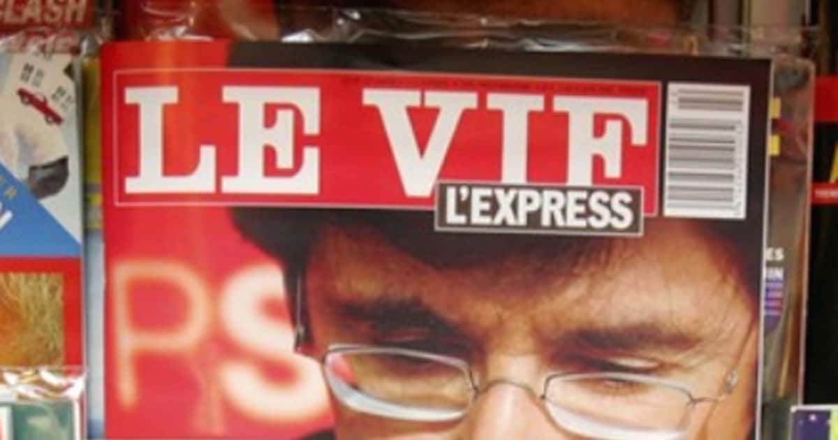 Décès de Jacques Gevers, ancien rédacteur en chef du Vif | 7sur7.be