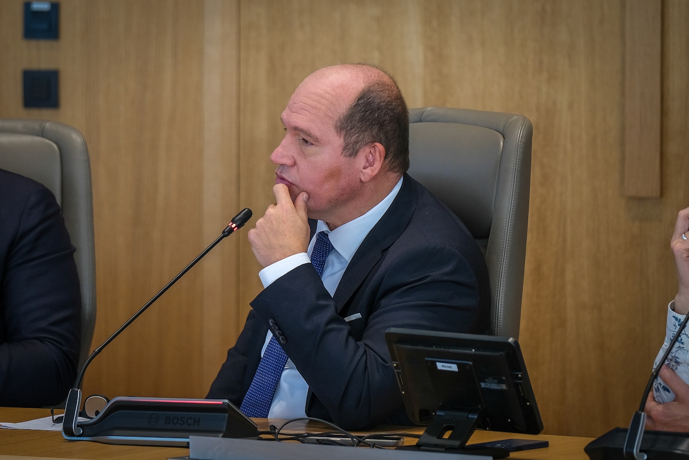 “Presque toute la cocaïne d’Europe y passe”: Philippe Close favorable à ...