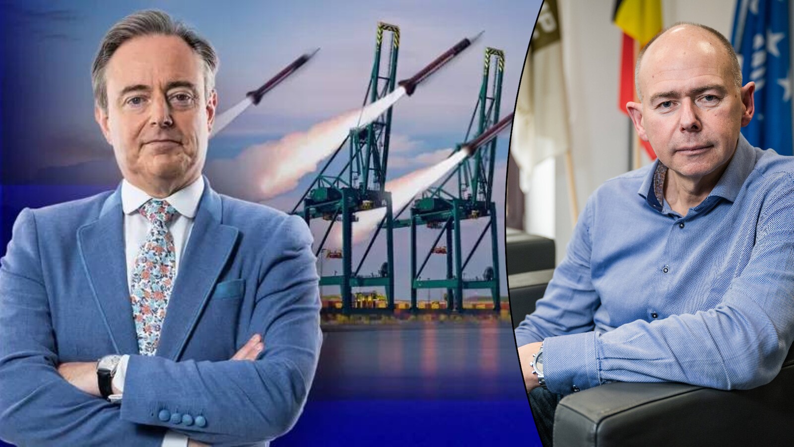 Faut-il une défense aérienne en Belgique? “En cas d’attaque, nous ...