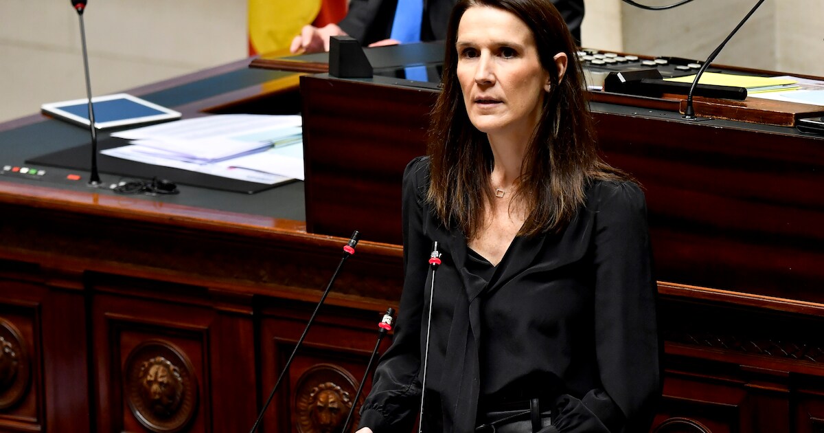 Le gouvernement Wilmès II a obtenu la confiance: 84 voix pour, 44 ...