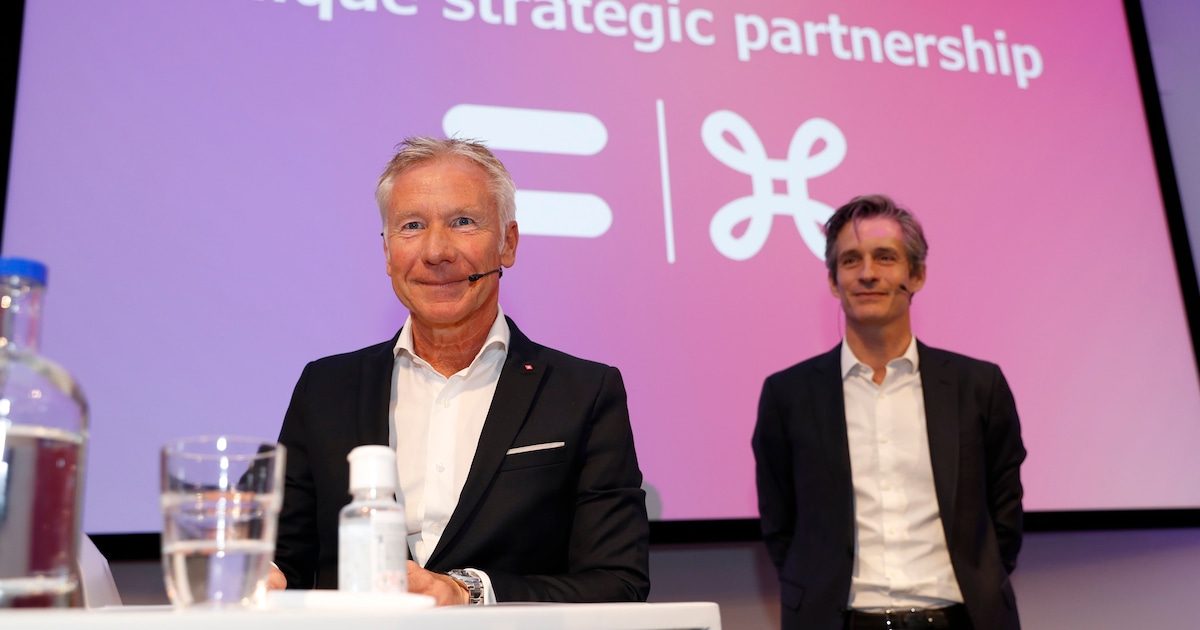 La “néo-banque” de Belfius et Proximus: “Vers une société sans argent ...