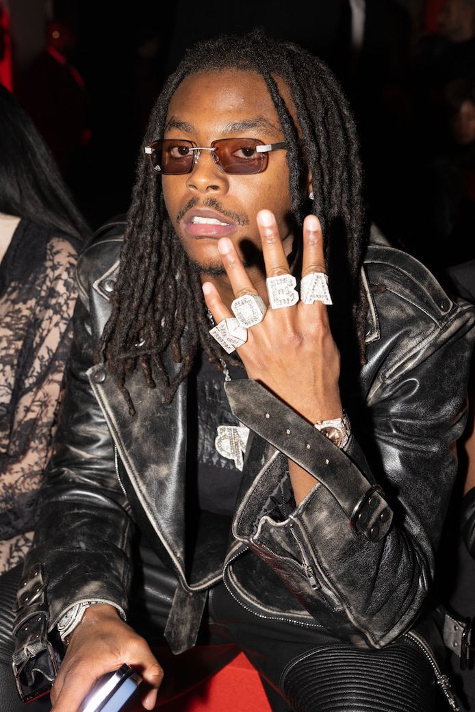 Évasion de Mohamed Amra: le rappeur Koba LaD mis en examen | Monde ...