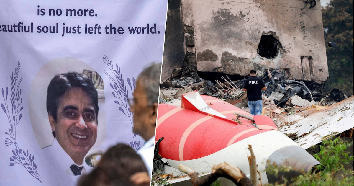 Le commandant de bord a-t-il joué un rôle dans le crash d’Air India ...